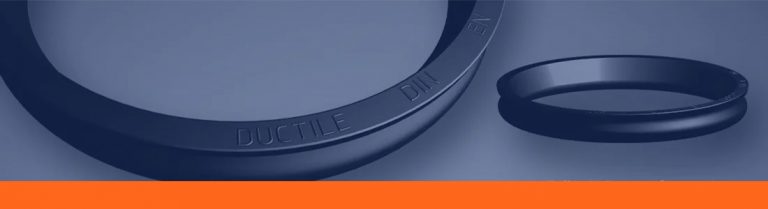 Düktil Boru Contaları – Arsan Kauçuk